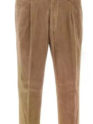 DEVORE INCIPIT Corduroy Trousers
