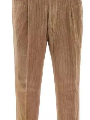 DEVORE INCIPIT Corduroy Trousers