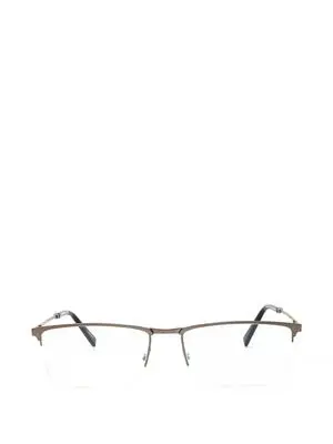 CHESTERFIELD Rectangle Eyeglasses - Grey