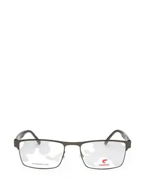 Carrera Eyewear Rectangle-frame Glasses - Grey