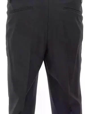 DEVORE INCIPIT Straight-leg Trousers