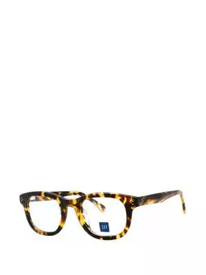 Gap Geometric Glasses - Brown