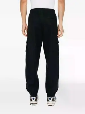 Stone Island Logo-patch Cargo Pants
