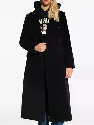 SAMSOE SAMSOE Falcon Double-breasted Coat