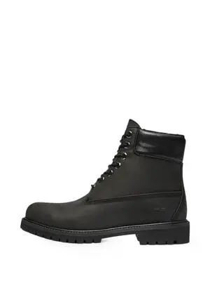 Timberland Logo-debossed Padded Ankle Boots