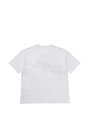 Visvim Logo-print Cotton T-shirt
