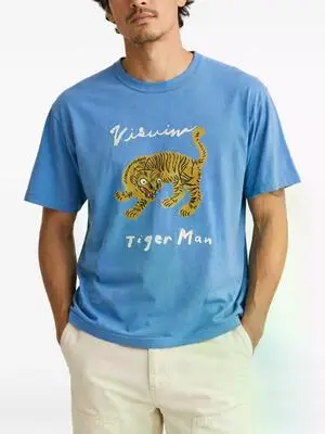 Visvim Tiger Graphic-print T-shirt