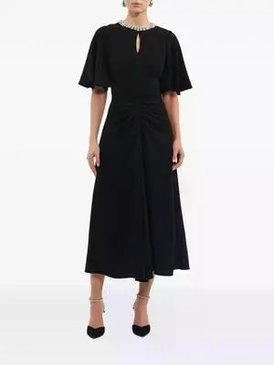 Rebecca Vallance Noemie Midi Dress