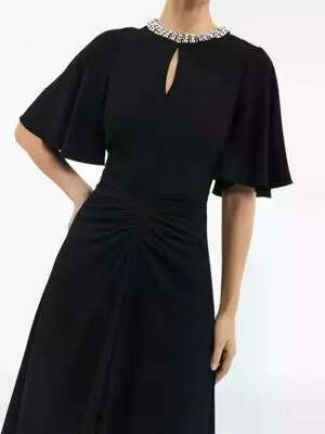Rebecca Vallance Noemie Midi Dress
