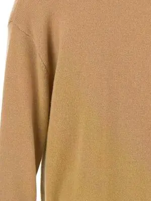 LANEUS V-neck Button-up Cardigan