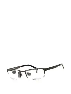 ADENSCO Rectangle-frame Glasses