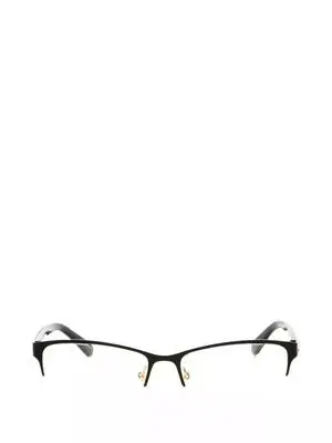 Kate Spade New York Marnie Rectangular-frame Glasses - Black