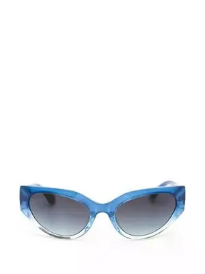 Guess Cat-eye Sunglasses - Blue