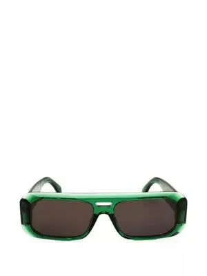 Palm Angels Willow Square-frame Sunglasses