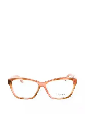 MARCIANO Cat-eye Frame Glasses
