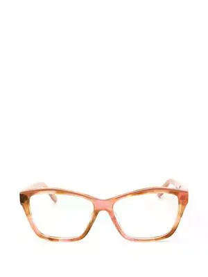 MARCIANO Cat Eye Frame Eyeglasses - Pink