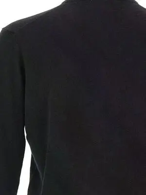 DELLA CIANA Half-zip Sweater