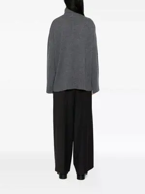 Pinko Roll-neck Knitted Sweater