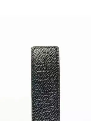 LOUIS VUITTON 2021 Monogram Initiales Reversible Belt