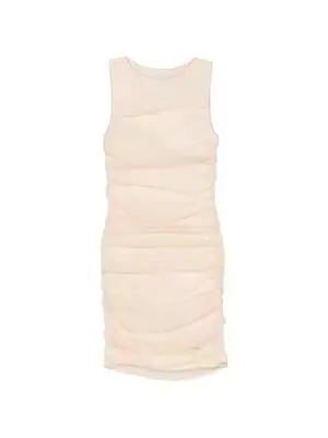 Patrizia Pepe Logo Cocktail Dresses
