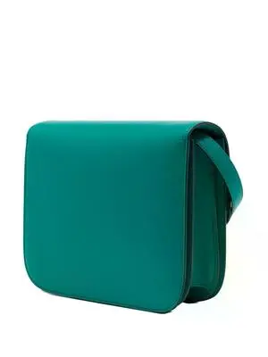Celine 2016 Medium Calfskin Classic Box Crossbody Bag