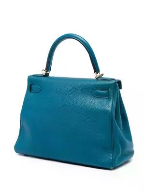 Hermès 2013 Togo Kelly Ii Retourne 28 Satchel