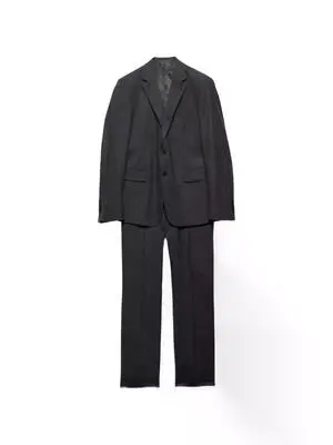 Prada Single-breasted Cashmere-blend Suit