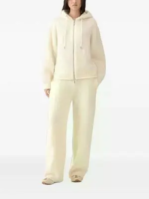 Jacquemus The Nuvola Zipped Cardigan