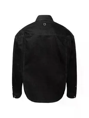 WOOYOUNGMI Chest-pocket Cotton Shirt