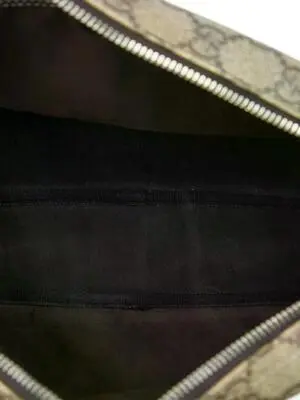 Gucci 2016-2026 Gg Supreme Crossbody Bag
