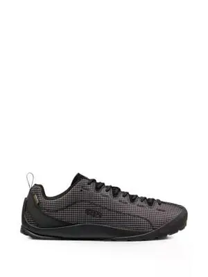 Keen Jasper Waterproof Sneakers - Black