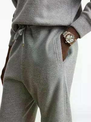 Ralph Lauren Purple Label Drawstring Track Pants