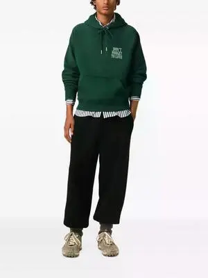 AMI Paris Cotton Hoodie