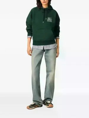 AMI Paris Cotton Hoodie