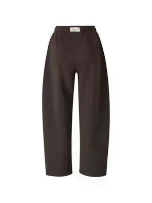 Jacquemus The Corso Cotton Fleece Sweatpants