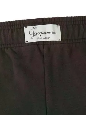 Jacquemus The Corso Cotton Fleece Sweatpants