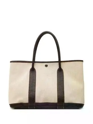Hermès Garden Party 36 Tote Bag - Neutrals