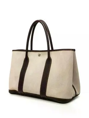 Hermès Garden Party 36 Tote Bag - Neutrals
