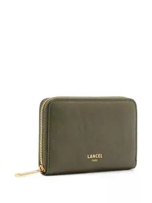 LANCEL Bcbg Zip-around Wallet