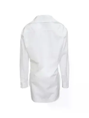 Y’s Asymmetric Chest-pocket Shirt