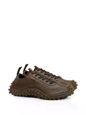 AMI Paris Cow Leather Mirage Sneakers