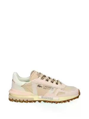Lacoste Elite Active Panelled Sneakers - Pink
