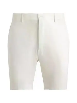 Ralph Lauren Purple Label Linen Tailored Shorts