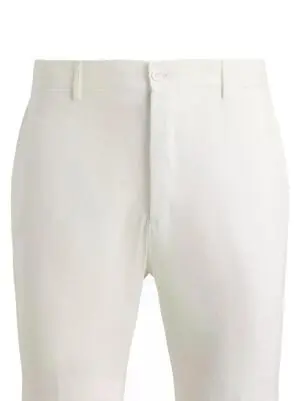 Ralph Lauren Purple Label Linen Tailored Shorts