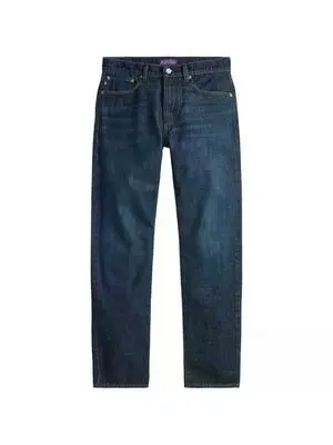 Ralph Lauren Purple Label Straight-leg Jeans