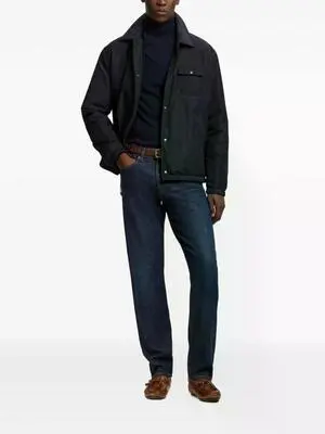 Ralph Lauren Purple Label Straight-leg Jeans