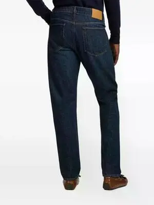 Ralph Lauren Purple Label Straight-leg Jeans