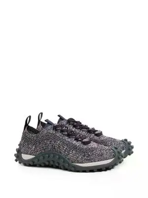 AMI Paris Knit Mirage Sneakers