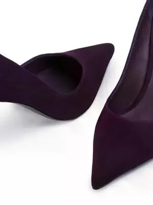 LE SILLA Bella Calf Suede Pumps