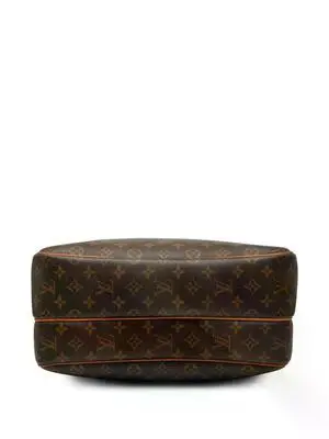 LOUIS VUITTON 2000 Monogram Reporter Gm Crossbody Bag